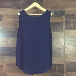 a.n.a | Tops | Womans Ana Sleeveless Top | Poshmark